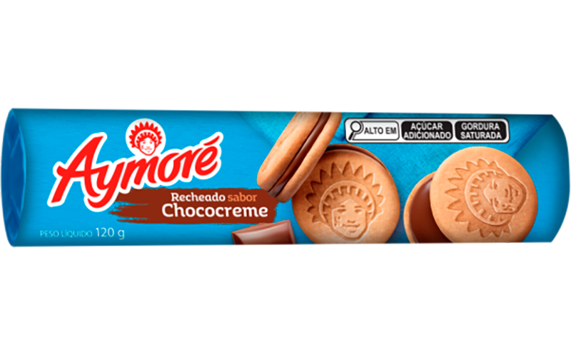 Aymoré Salpet Tradicional 100g - arcor.com.br