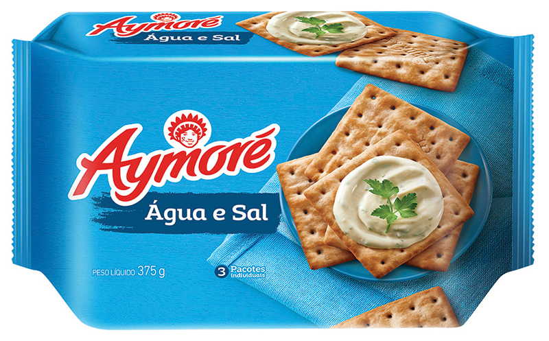 Aymoré Salpet Tradicional 100g - arcor.com.br