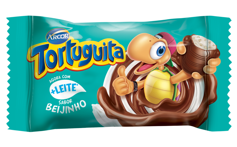 TORTUGUITA - arcor.com.br